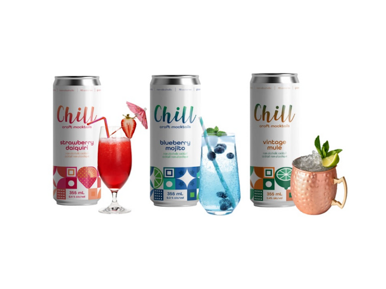 Chill Street Craft Beverage Company | Craft Mocktails Nova Scotia ...